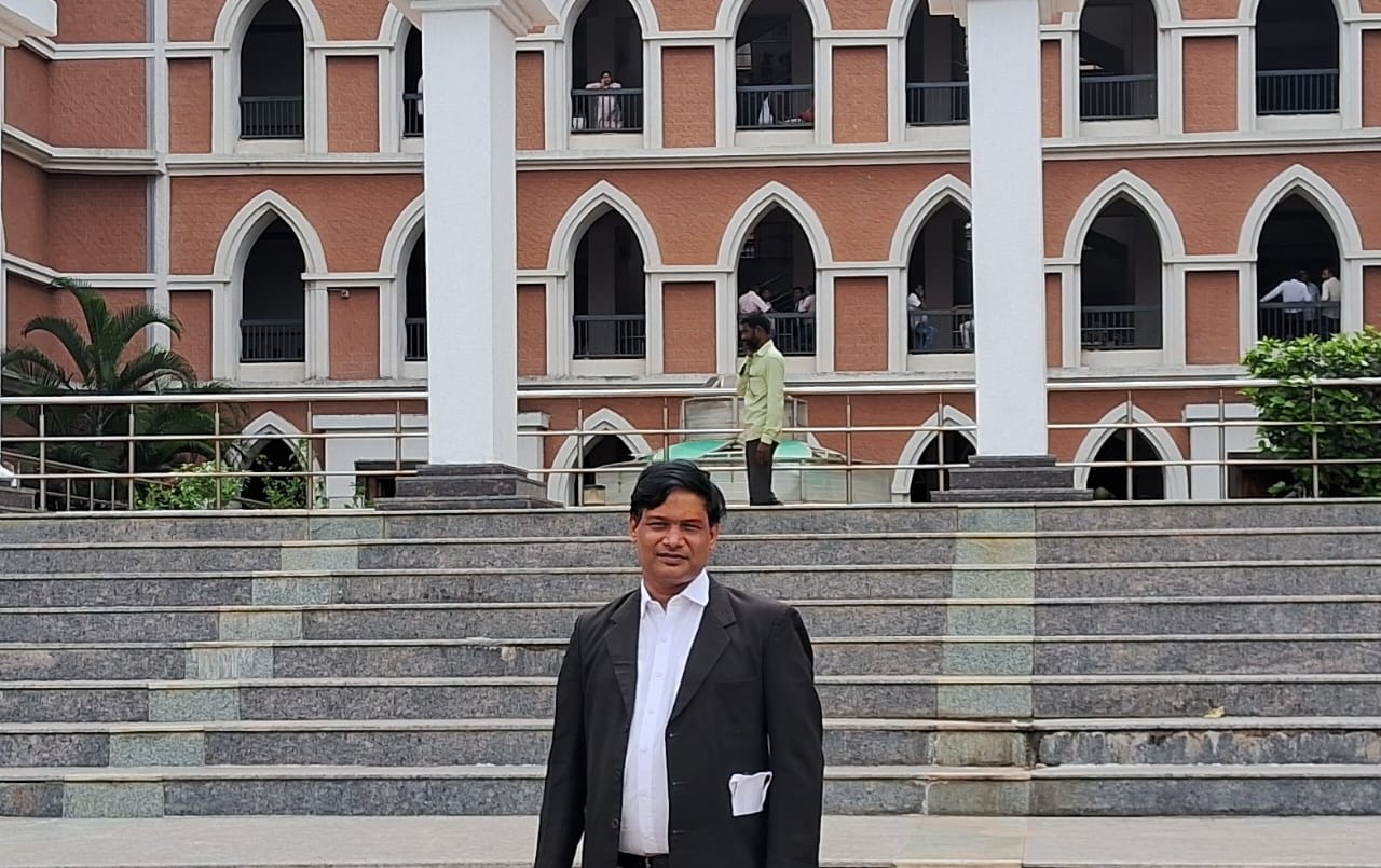 ADV SACHIN RAMACHANDRA PANDEY - Prime Legal Law Firm Blogs