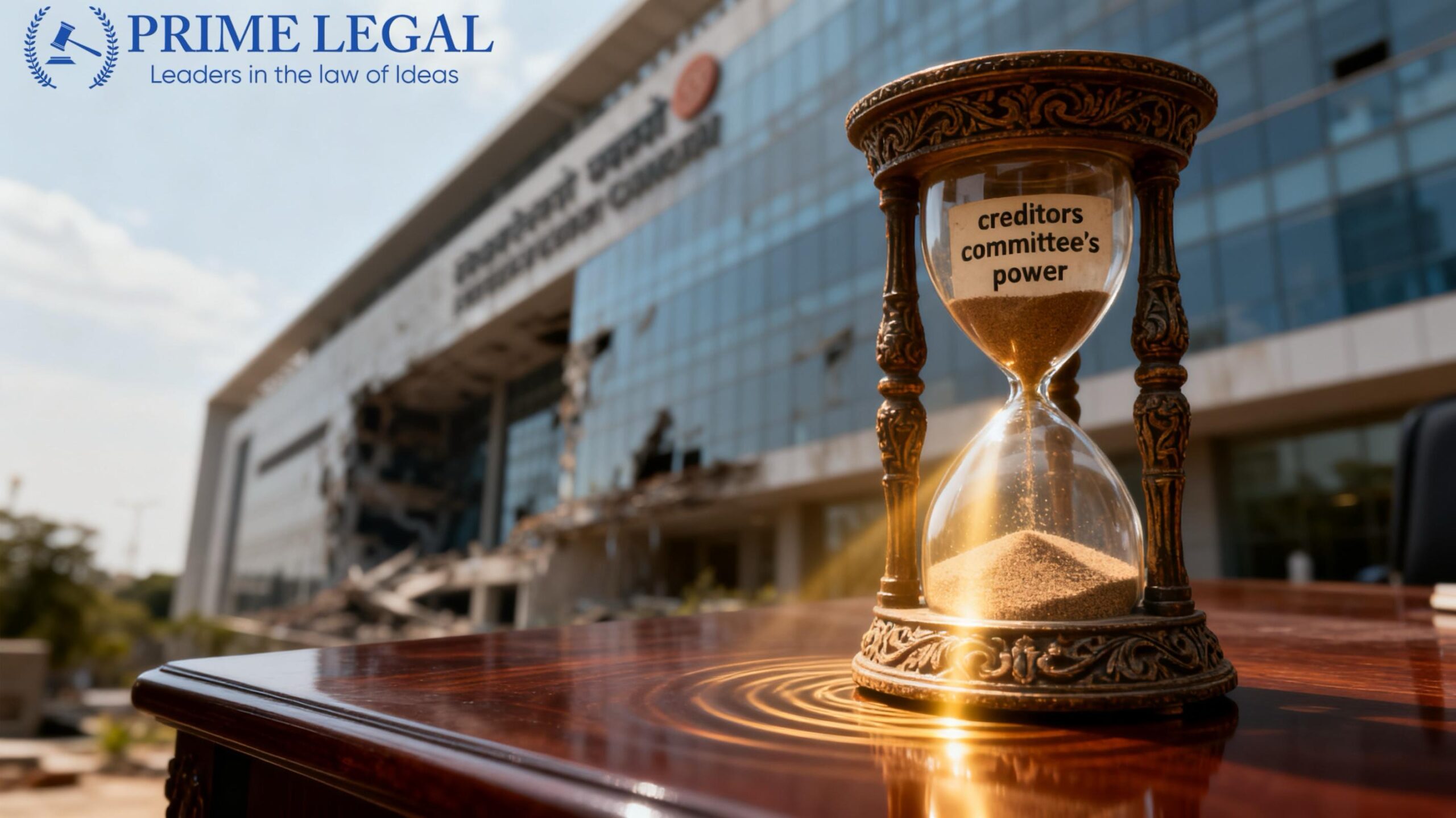 Supreme Court Clarifies When CoC Loses Power Under IBC