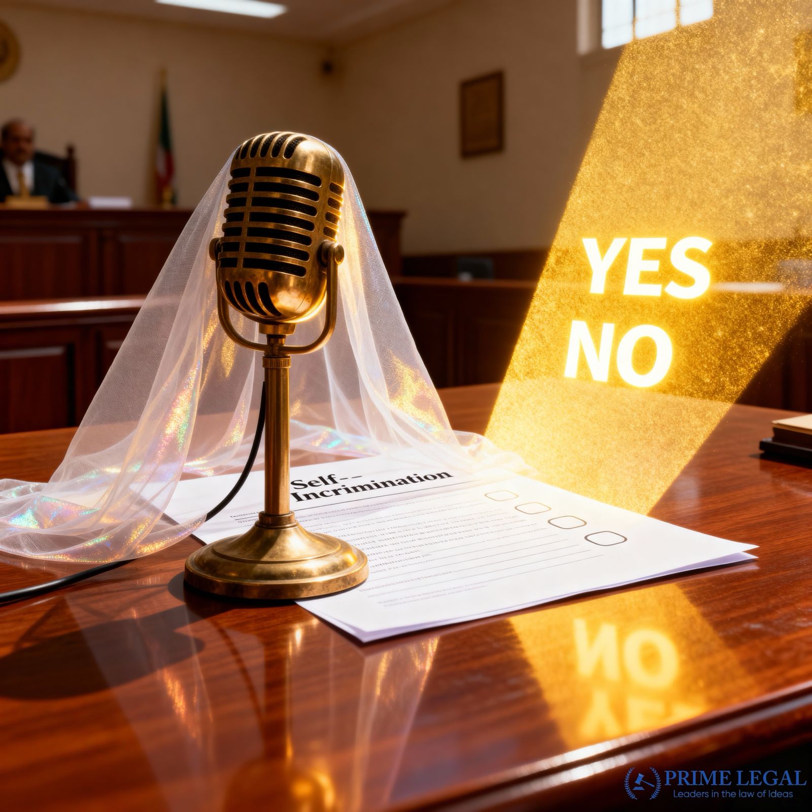 Magistrate’s Authority on Witness Voice Sampling Clarified