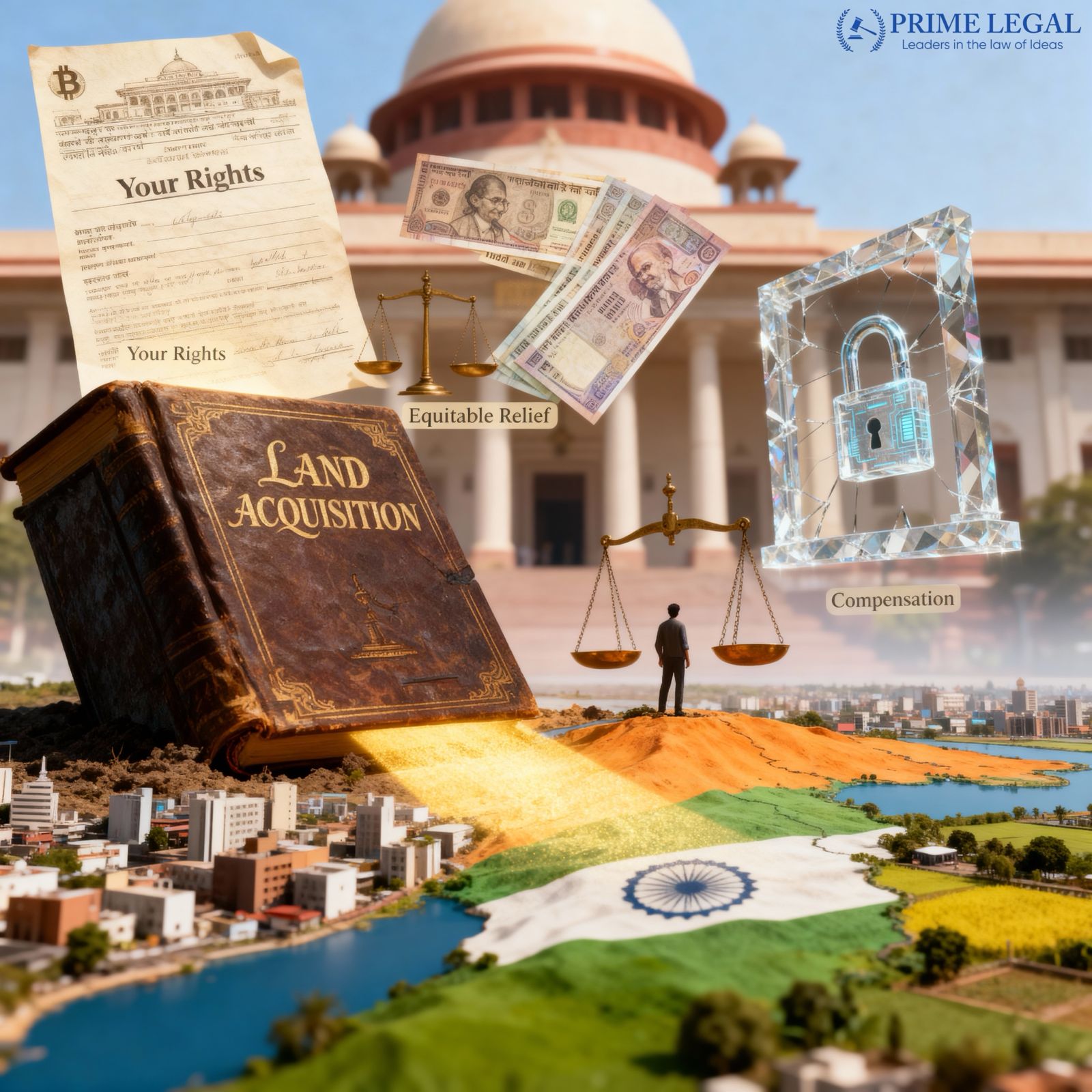 Supreme Court Clarifies Land Acquisition Compensation Rights