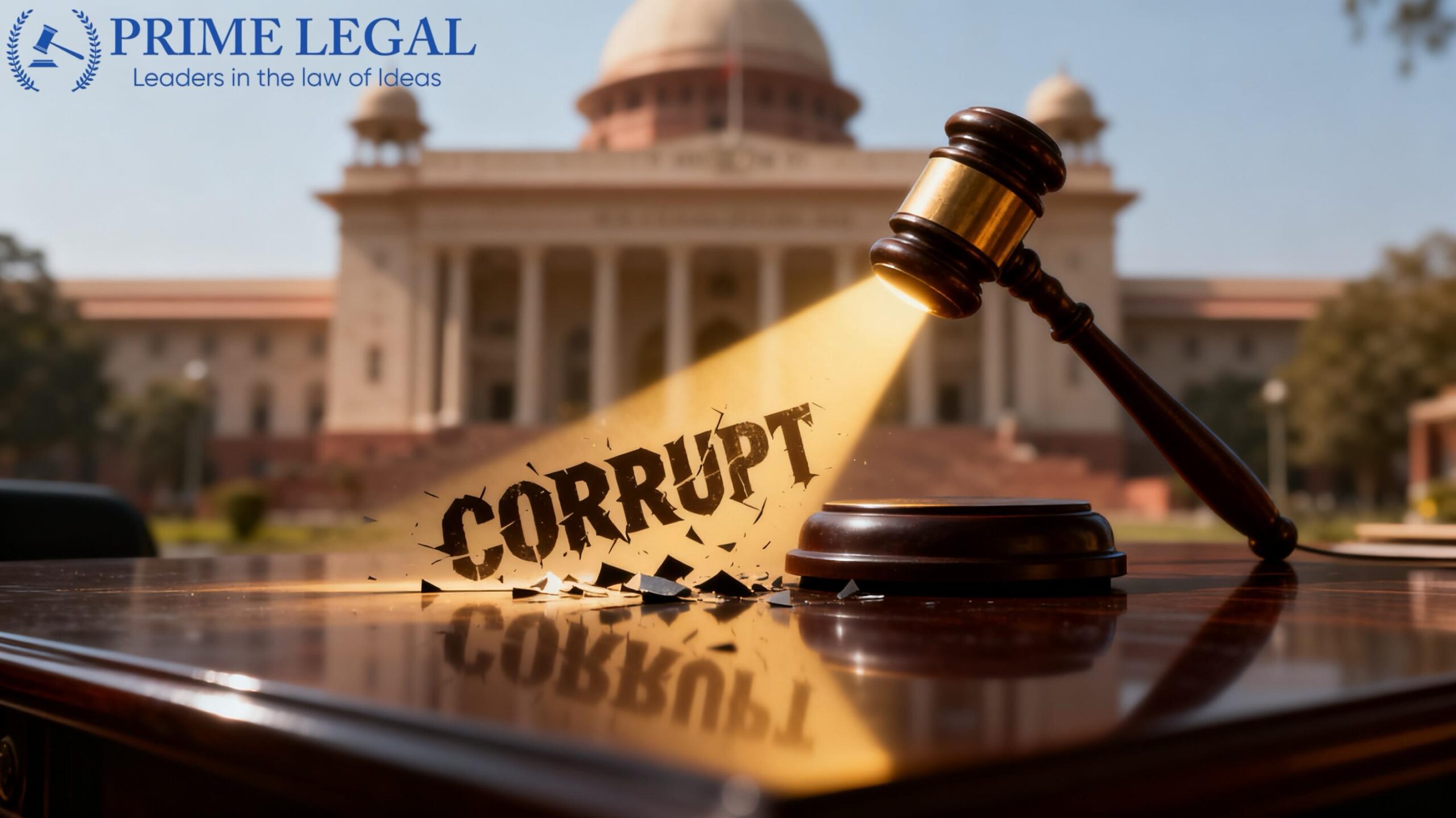 Delhi HC Starts Criminal Contempt Over ‘Corrupt’ Remark