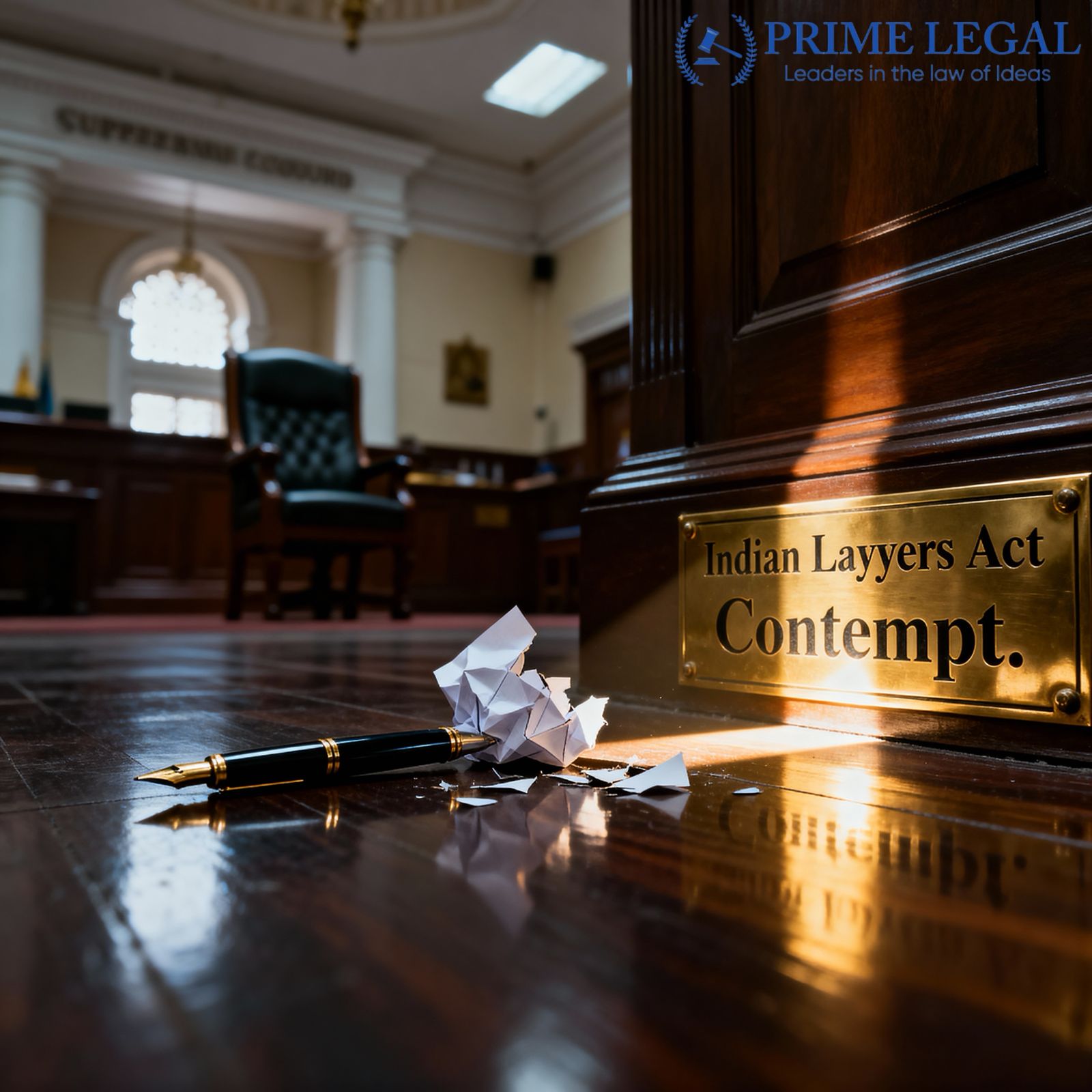 Lawyer’s Outburst in Court Sparks Legal Community Fury