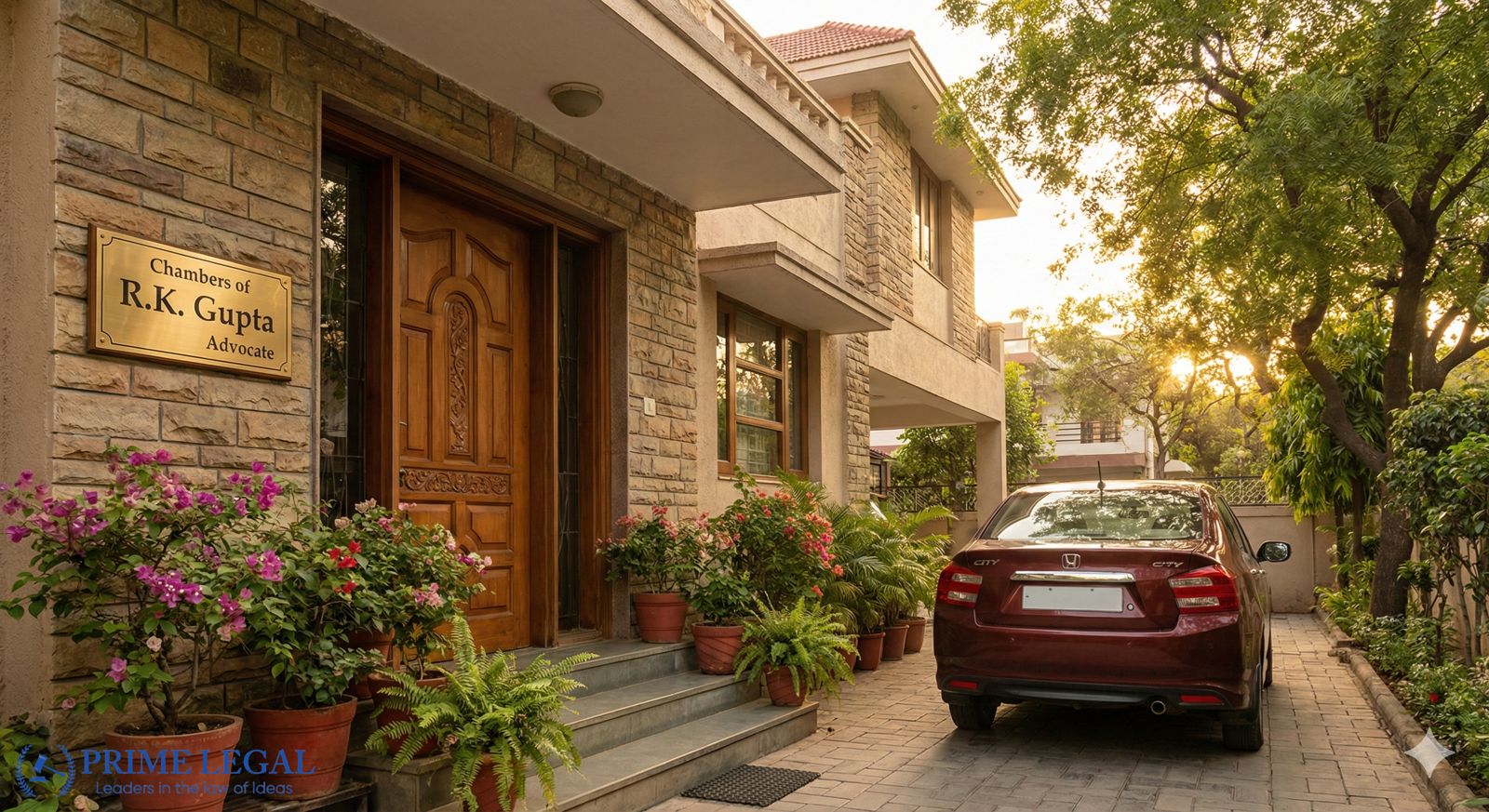 MP HC: Advocate’s Office Not Commercial Use